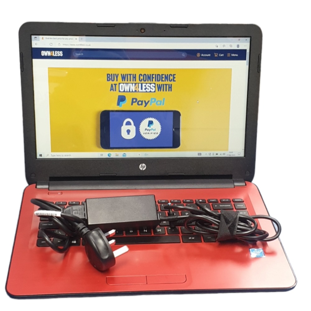 HP RTL8723BE 15.6" Laptop - Own4Less